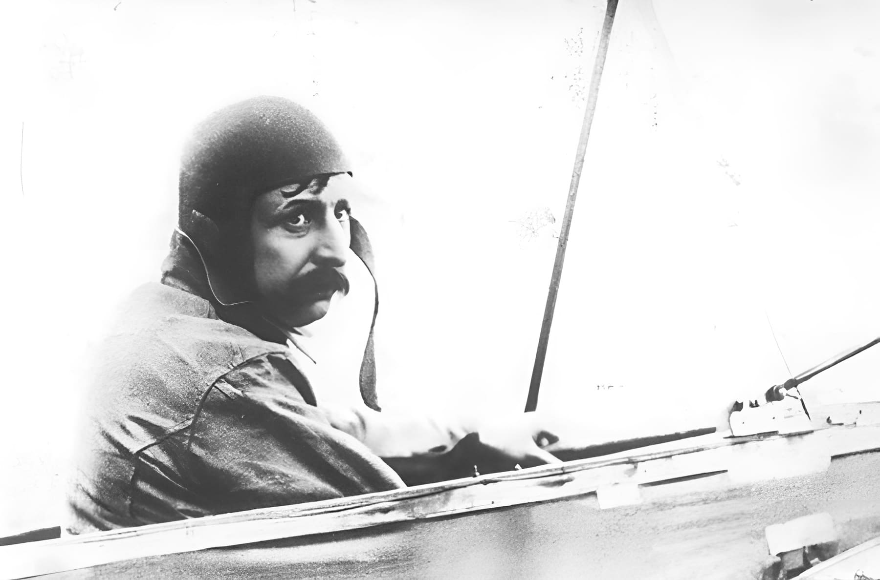 Louis Blériot : portrait d'un pionnier de l’aviation