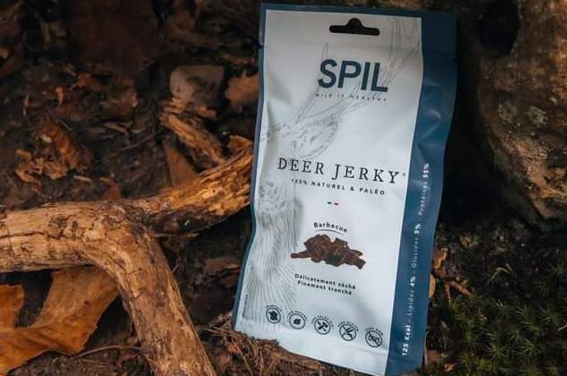 SPIL : le seul acteur de la nutrition sportive 100% sauvage, 100% français