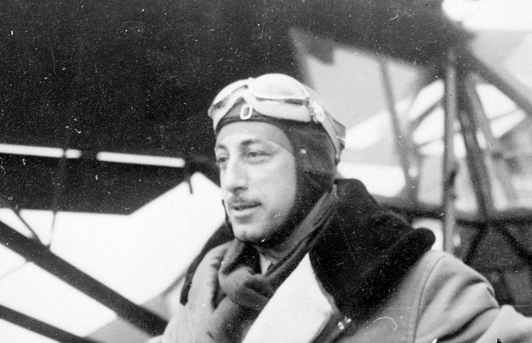 Édouard Corniglion-Molinier : l’insouciance d’un chevalier du ciel
