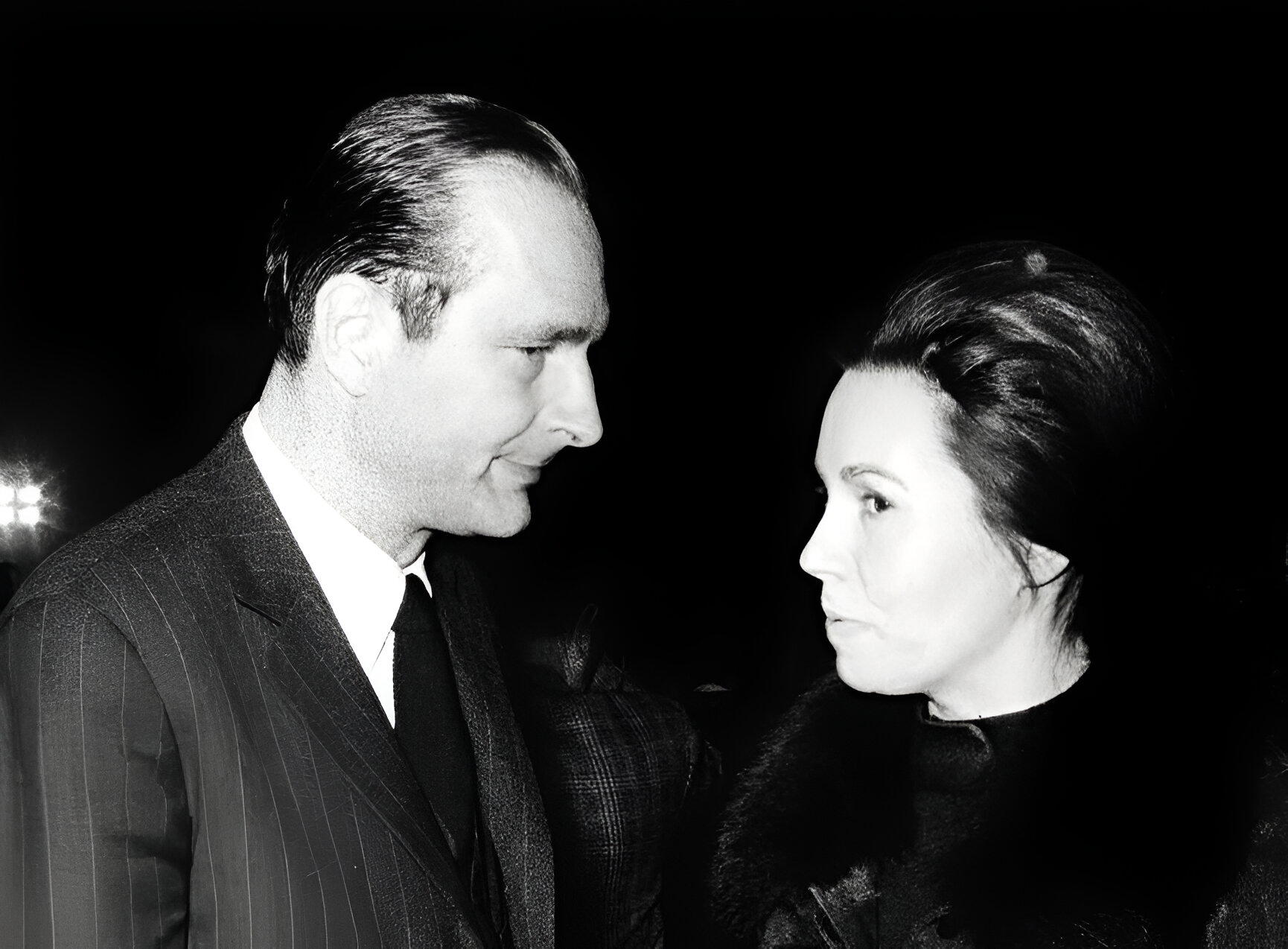 Marie-France Garaud : une voix pour la souveraineté française