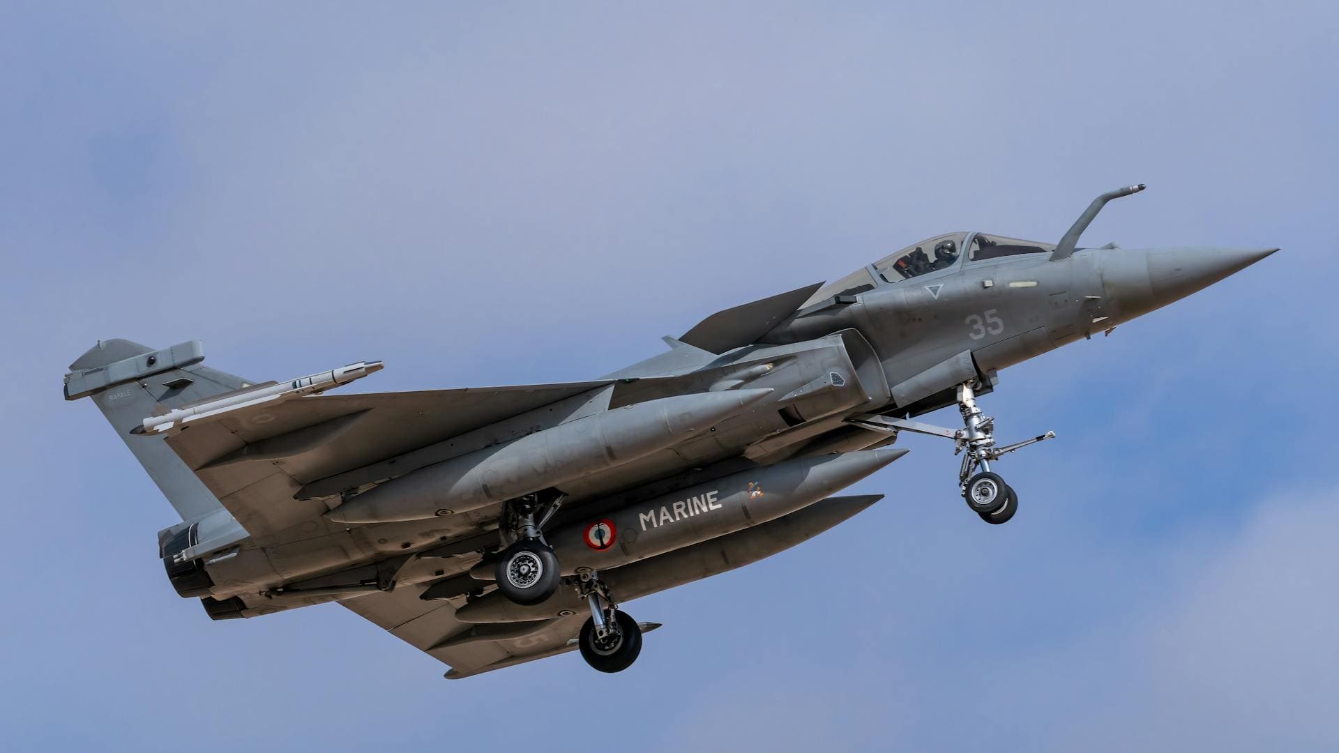 Rafale : face à la Turquie, la Grèce se projette vers une nouvelle commande
